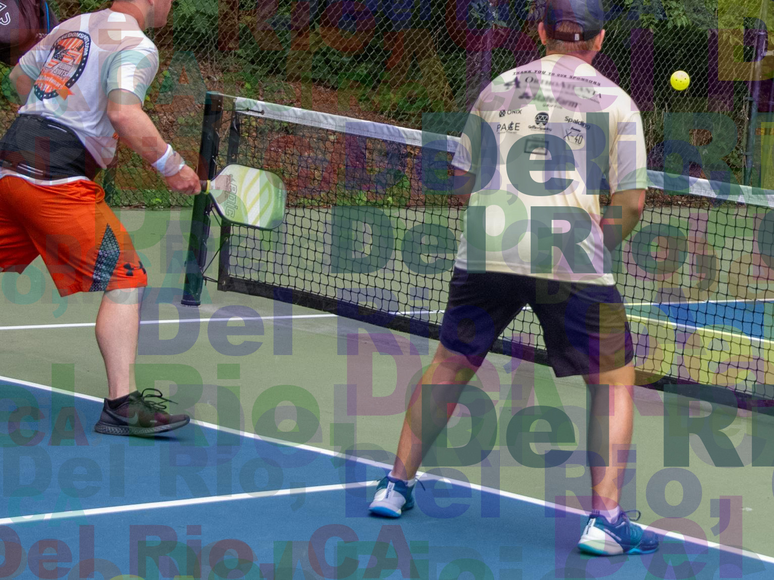 Del Rio Pickleball - Local Courts & Events